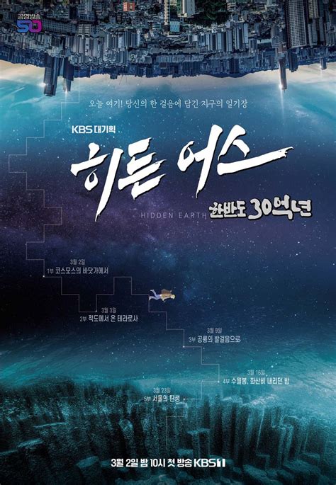 히든어스 공룡의 눈에 비친 지구 30억년의 드라마 스타연예 Kbs연예