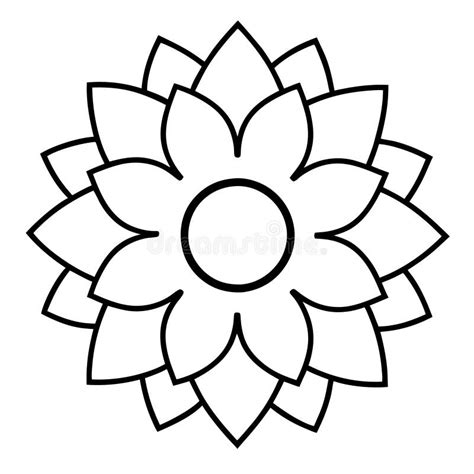 Versatile Mandala Design For Creativity Relaxation And Artistic