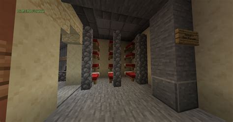 The New Prototype Lobby Has Past Ptl Game References Hypixel Forums