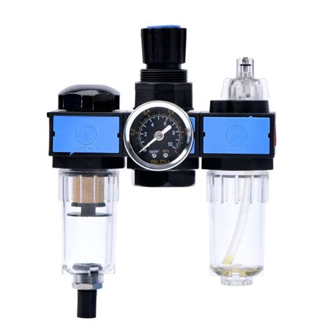 How To Select The Best Air Filter Regulator Lubricator Frl Model For Different Operations 5