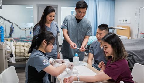 Health Care Assistant Program Sprott Shaw College