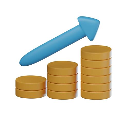 Premium Photo 3d Investment Illustration