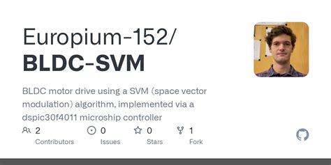 Github Europium 152 Bldc Svm Bldc Motor Drive Using A Svm Space