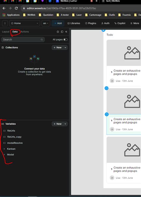 [components] dropzone component doesn t get the context page 2 ask
