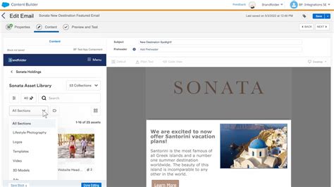 Brandfolders Digital Asset Management Salesforce Integrations