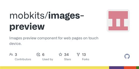 GitHub Mobkits Images Preview Images Preview Component For Web Pages On Touch Device