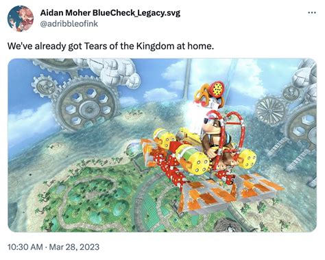 Tears Of The Kingdom At Home The Legend Of Zelda Tears Of The