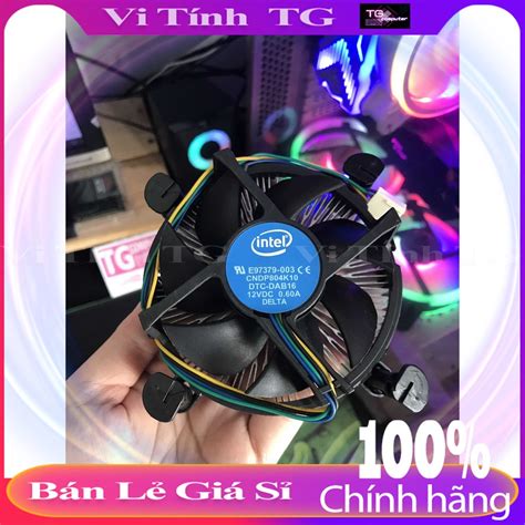 Mua Quạt Tản Nhiệt Cpu Fan Cpu Socket 1155 1150 1151 1156 1151