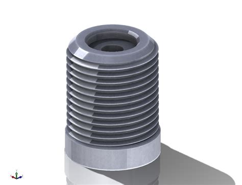 Stl File M18 Universal Knobs Adapter For Logitech Shifters・model To Download And 3d Print・cults