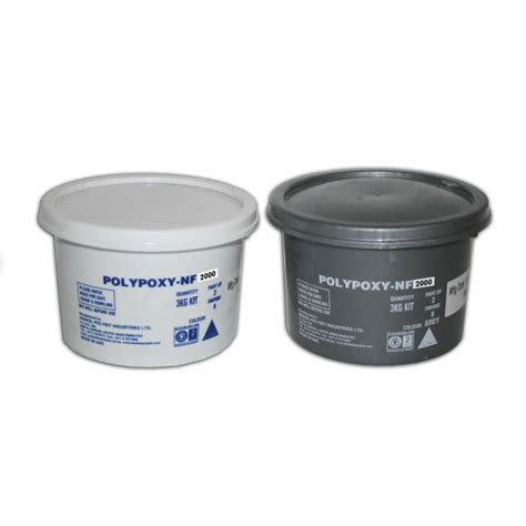 Henkel Polypoxy Nf 3kg — Bulls Hardware Llc