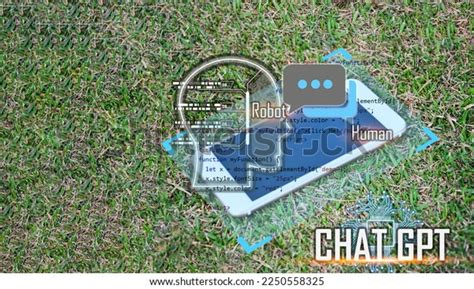 Conceptually Chatgptchat Gpt Ai Chatbot Artificial Stock Photo Shutterstock