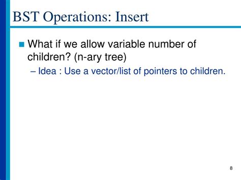 Ppt Bst Data Structure Powerpoint Presentation Free Download Id3783072