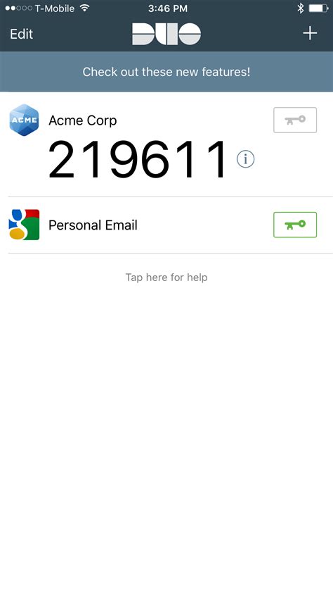 Setting Up And Using Duo Hcc Docs