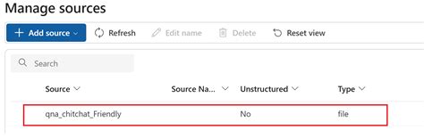 Quickstart Custom Question Answering Azure Ai Services Microsoft Learn