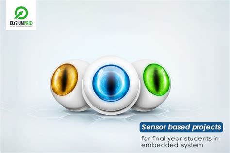Sensor Based Projects For Final Year Students In Embedded System