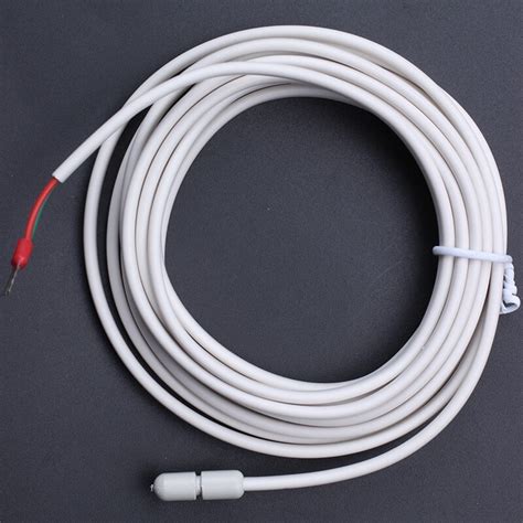 3 Meters 10k 16a Electric Temperature Sensor Probe Grandado