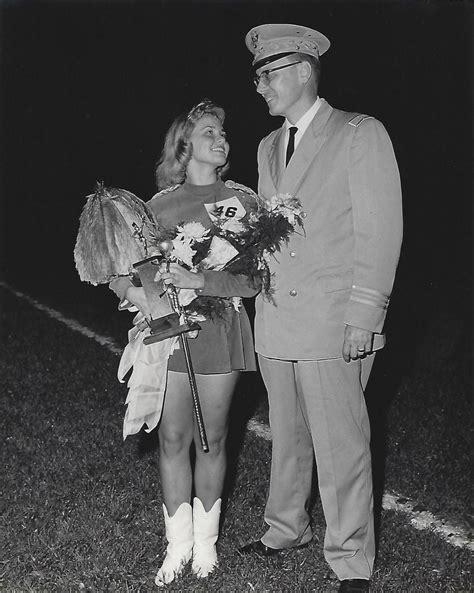 Miss Kanawha Majorette Vintage Baton Twirler