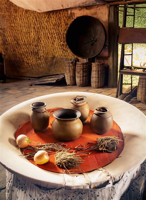 Old Historical Kitchen Stock Illustration Illustration Of Suitable 300468428