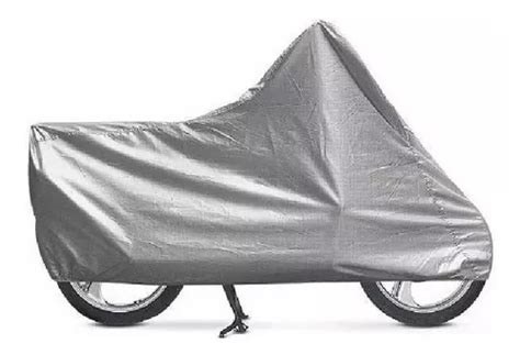 Funda Cubre Moto Impermeable
