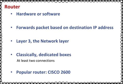 Introduction To Routing In Networking And Computer Science Complete