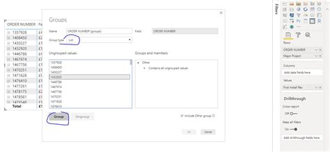 Solved Re Using Matrix With Odd Rows Structure Microsoft Fabric