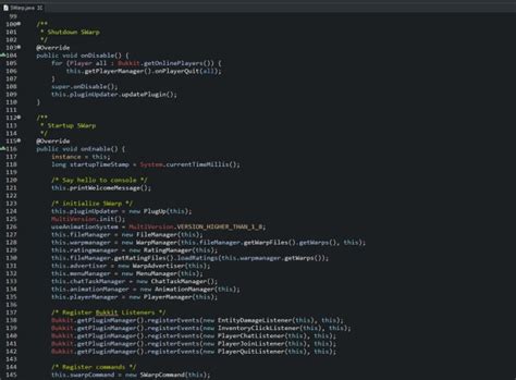 Code Your Minecraft Plugin By Sneakometer Fiverr