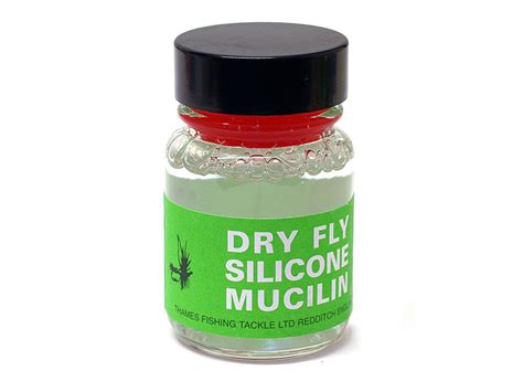 Mucilin Flytmedel Timglas