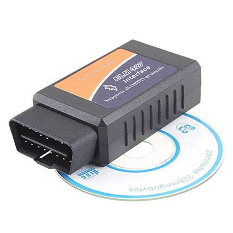 ELM327 (Mini) Bluetooth OBD2 v2.1 Купить