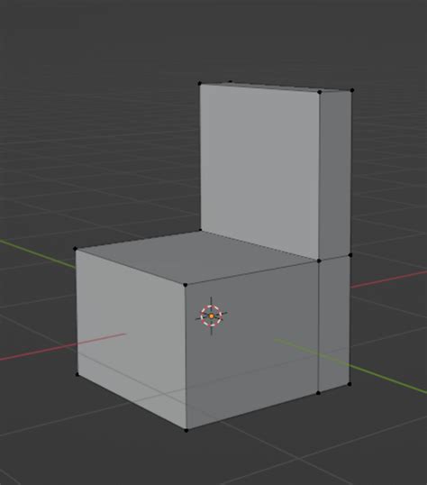 【blender】オブジェクトを2つに分割する方法 Meiryos Blog