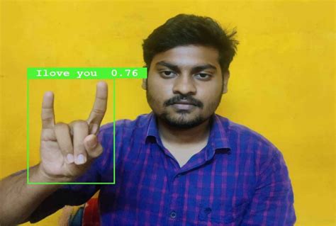 GitHub NaliniG Real Time Sign Language Interpretation System