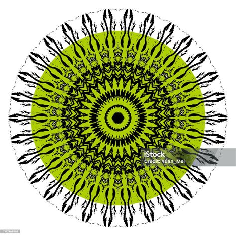 추상 여러 가지 빛깔의 만화경 배경 추상 민족 벡터 벽지 다채로운 반복 패턴 모자이크 벡터 벡터 일러스트레이션 0명에 대한 스톡 벡터 아트 및 기타 이미지 Istock