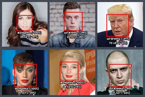 Age And Gender Python