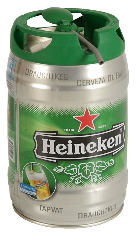 Test Heineken Draught Keg 5l Stiftung Warentest