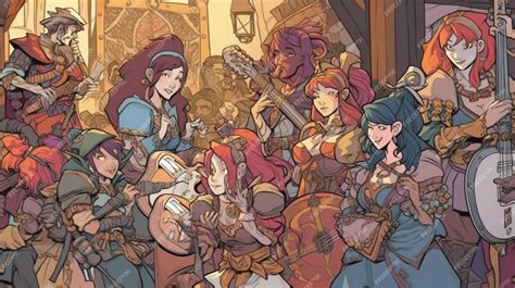 Premium Ai Image A Comic Book Cover For The Cover Of The Comic Book