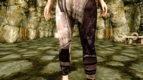 Texture Issue On Mage Robes Technical Support Skyrim Special Edition LoversLab