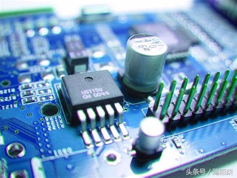 電子元器件基礎知識 常用電子元件入門知識 每日頭條