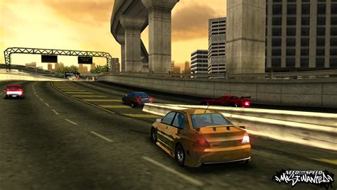 All Need for Speed Most Wanted 5-1-0 Screenshots for PSP