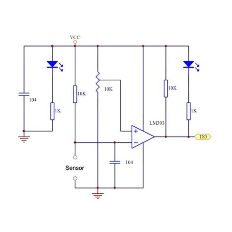 MODULO SW D SENSOR DE INCLINACION TILT TIPO SWITCH Electronica Plett