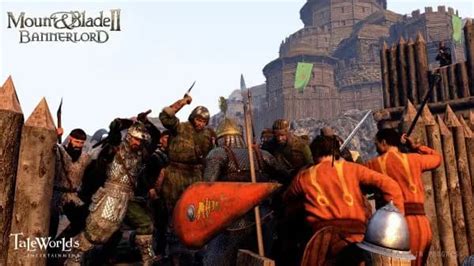 Mount And Blade Ii Bannerlord Siege Strategy And Defense Guide