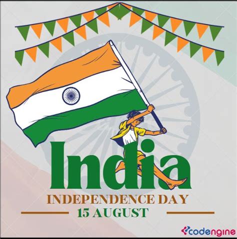 Codengine Technologies On Linkedin Independenceday2023 Tricolour Nation Salutetooursoldiers