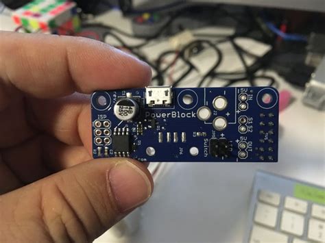 raspberry pi power block miniliew
