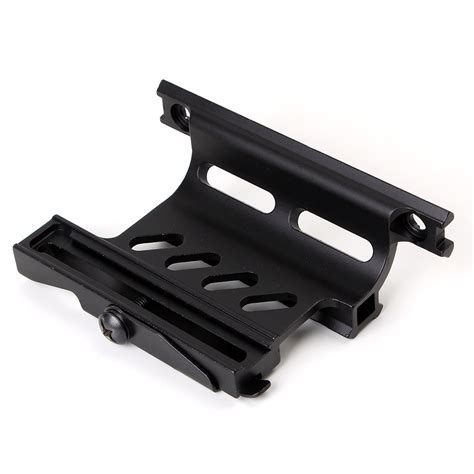Ohhunt Tactical Gen 3 Ak Double Rail Side Mount System Ak47 Ak74 Weaver Picatinny