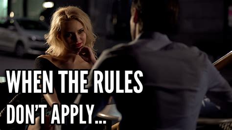 Women Have Different Rules For Attractive Men Girls Chase