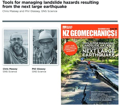 Coseismic Landslides Eild Project
