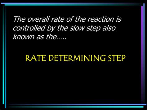 Ppt Chemical Kinetics Powerpoint Presentation Free Download Id1909997