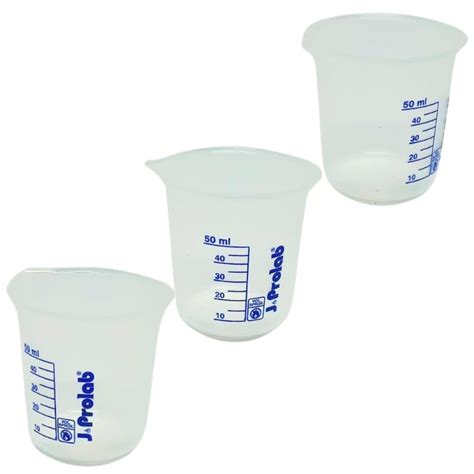 Copo De Becker 50 Ml