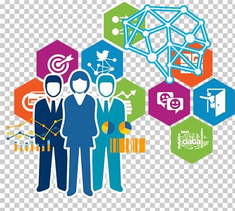 human behavior data analysis technology big data data science png