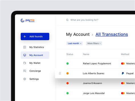 My Transactions Roblox