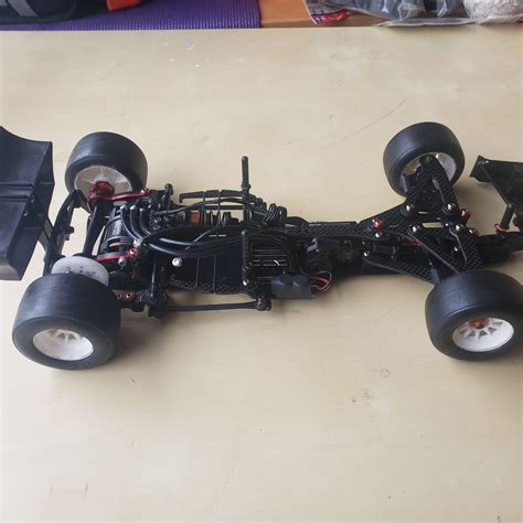F1 With Spare And Tuning Parts R C Tech Forums