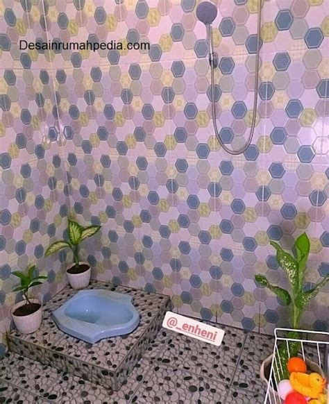 Ide Sulap Kamar Mandi Toilet Jongkok Lebih Cantik Desainrumahpedia Com Inspirasi Desain